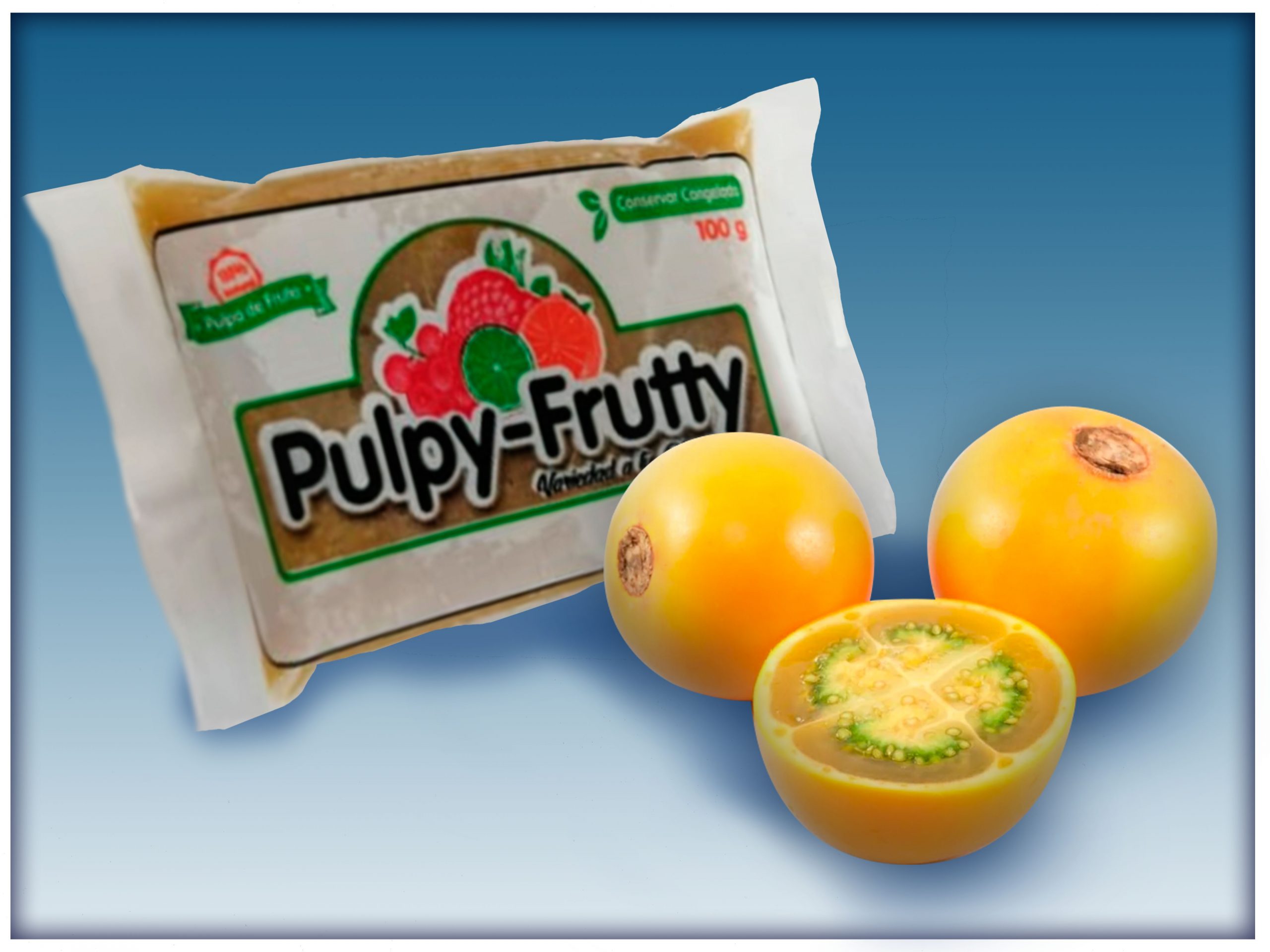 Pulpy-Frutty | Pulpa natural