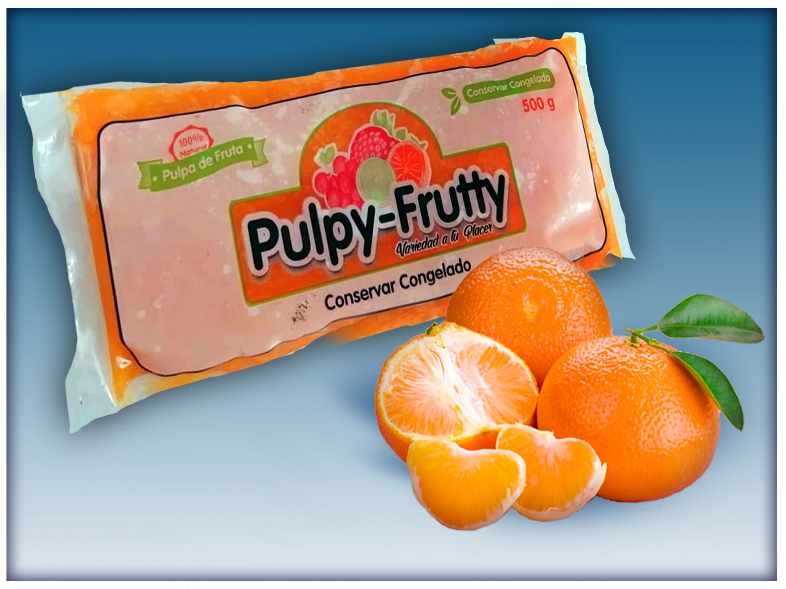 Pulpy-Frutty | Pulpa natural