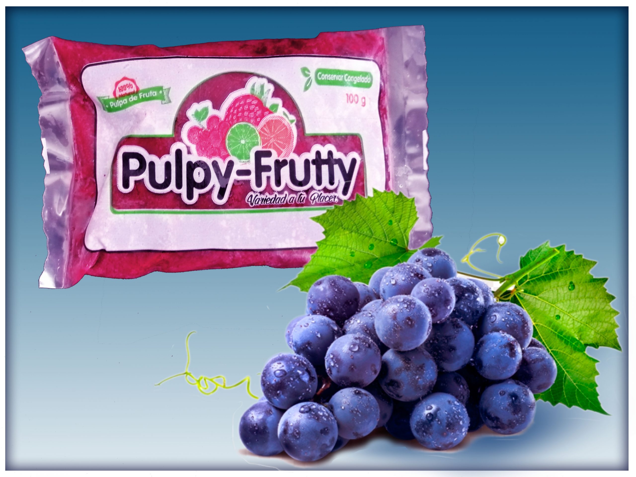 Pulpy-Frutty | Pulpa natural