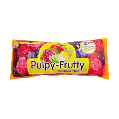 Pulpy-Frutty – Pulpa natural